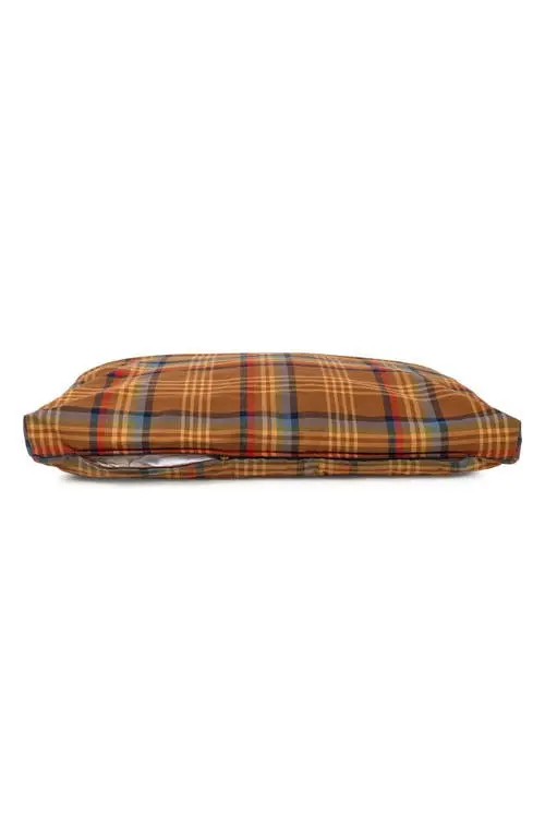 Pendleton Burrow Pet Bed - Desert Plaid