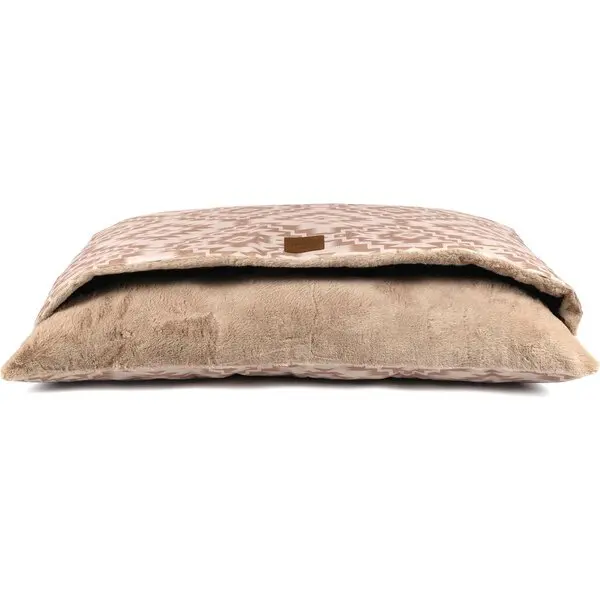 Pendleton Burrow Pet Bed - Mesilla Ginger