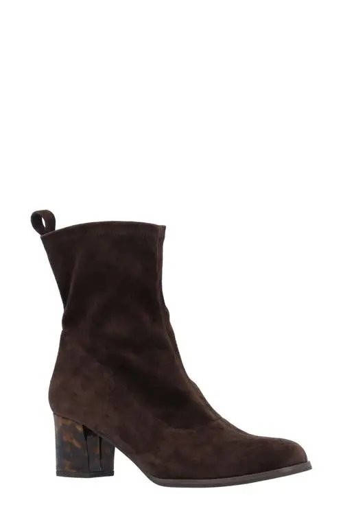 L'AMOUR DES PIEDS Picarus Bootie - Chocolate