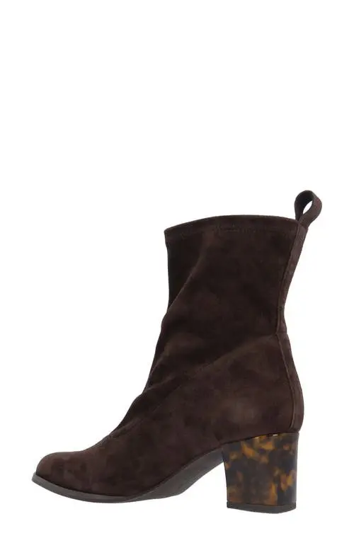 L'AMOUR DES PIEDS Picarus Bootie - Chocolate