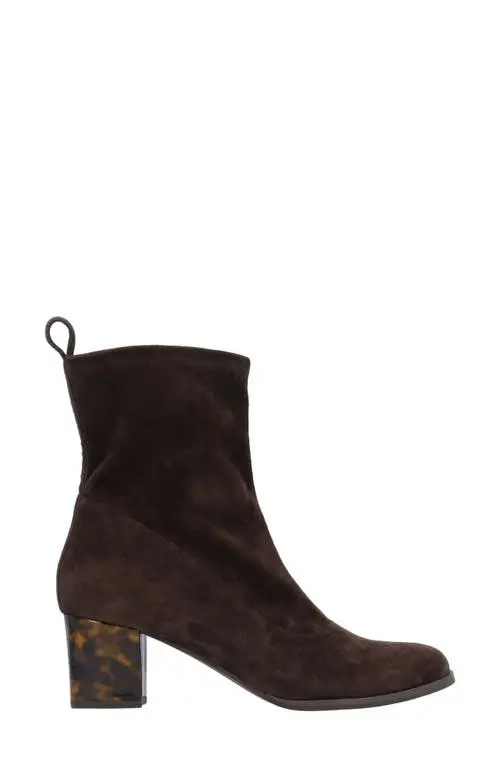 L'AMOUR DES PIEDS Picarus Bootie - Chocolate