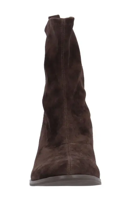 L'AMOUR DES PIEDS Picarus Bootie - Chocolate