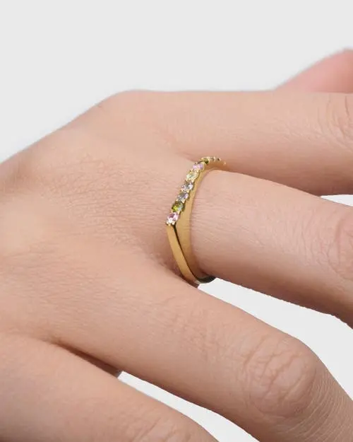 PDPAOLA Oda Ring