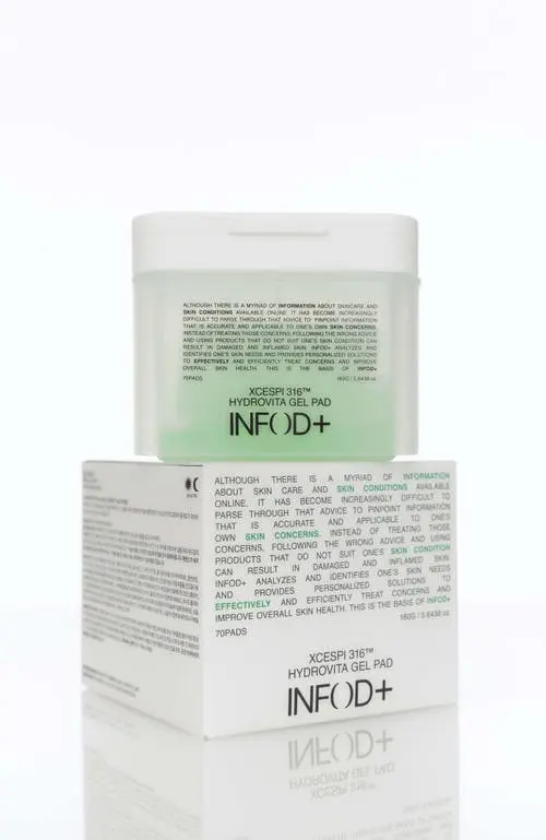 INFODPLUS Xcespi316 Hydrovita Gel Pad