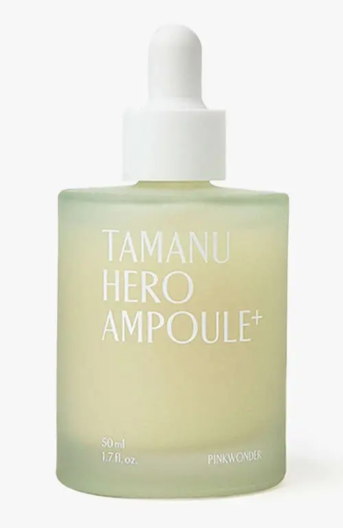 PINKWONDER Tamanu Hero Ampoule - None