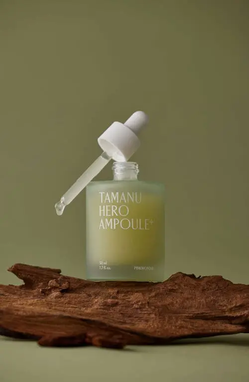 PINKWONDER Tamanu Hero Ampoule - None