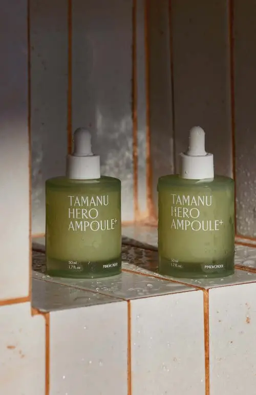 PINKWONDER Tamanu Hero Ampoule - None