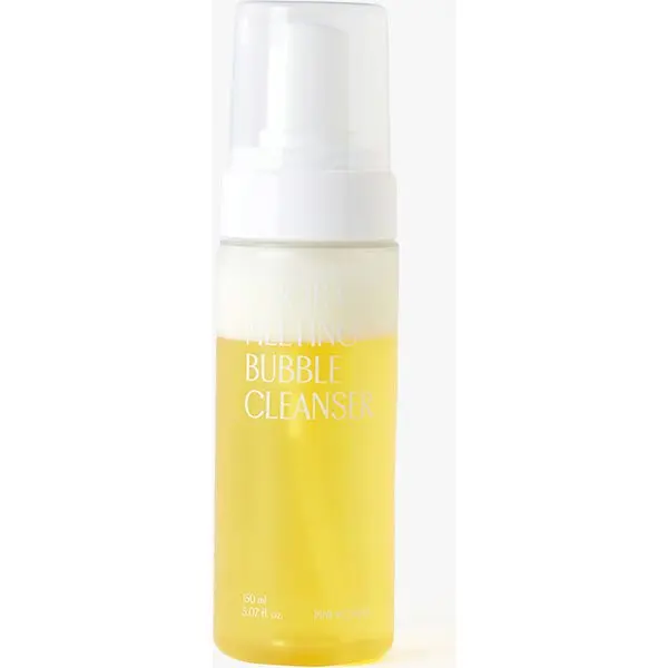 PINKWONDER Jojoba Melting Bubble Cleanser - None