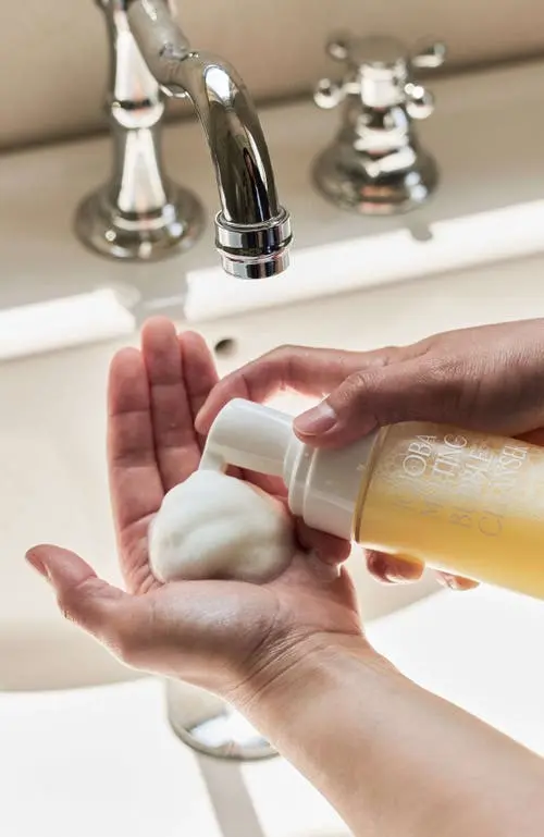 PINKWONDER Jojoba Melting Bubble Cleanser - None