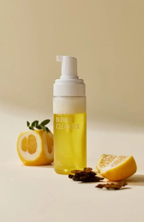 PINKWONDER Jojoba Melting Bubble Cleanser - None