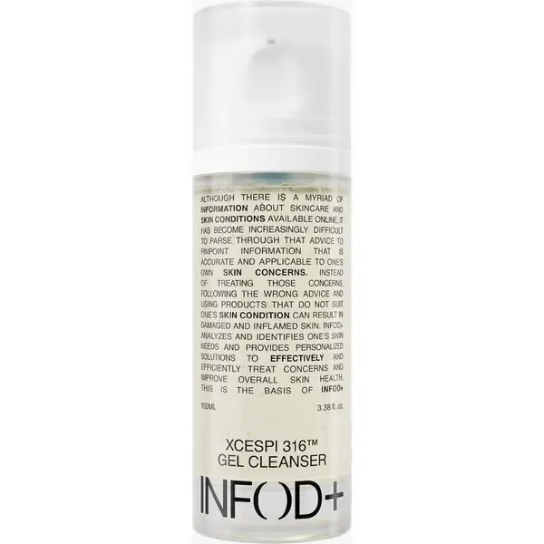 INFODPLUS Xcespi316 Gel Cleanser - None