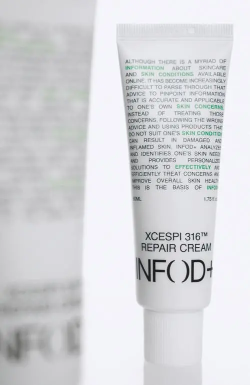INFODPLUS Xcespi316 Repair Cream