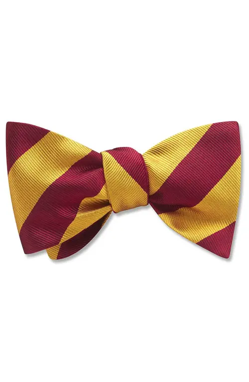 BEAU TIES OF VERMONT Academy Bow Tie - Pre-tied