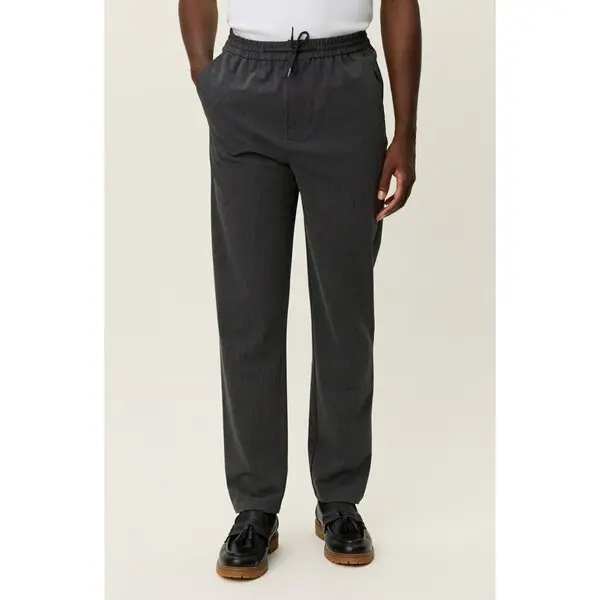 LES DEUX Tapered Drawstring Pants
