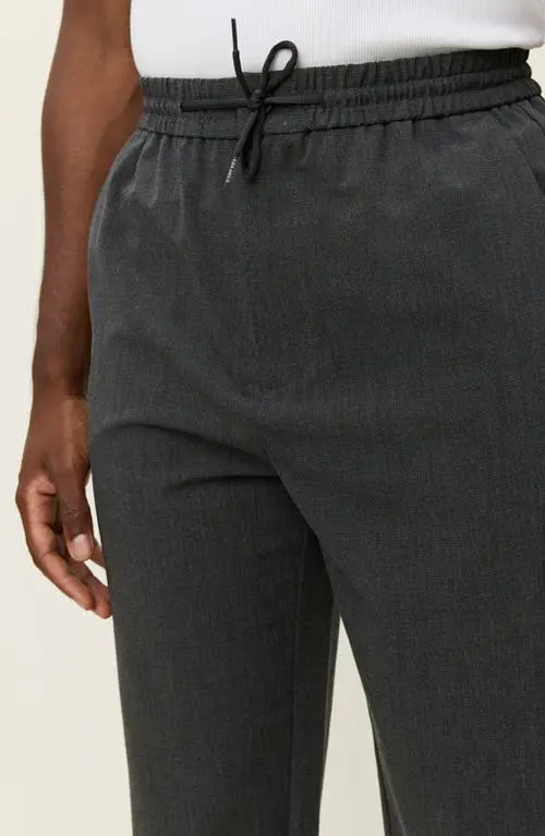 LES DEUX Tapered Drawstring Pants