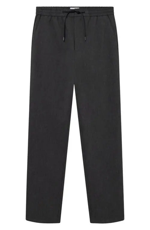 LES DEUX Tapered Drawstring Pants
