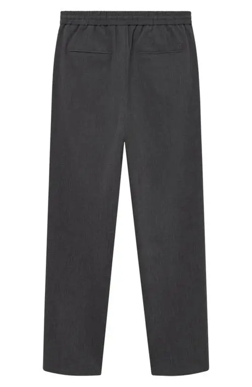 LES DEUX Tapered Drawstring Pants