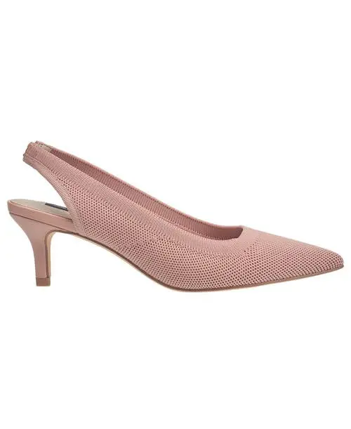 French Connection Viva Slingback Heel - Blush