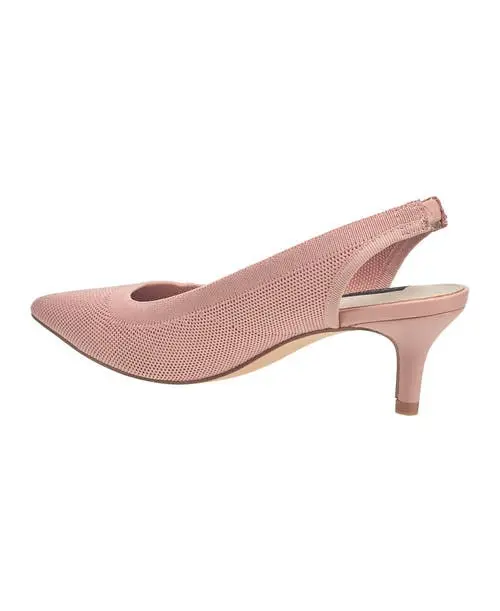 French Connection Viva Slingback Heel - Blush