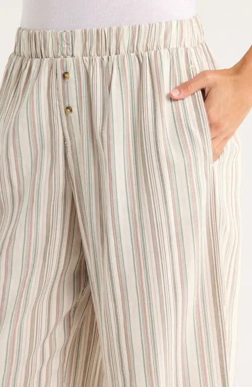 Honeydew Intimates Stripe Pajama Pants - Hazel Stripe