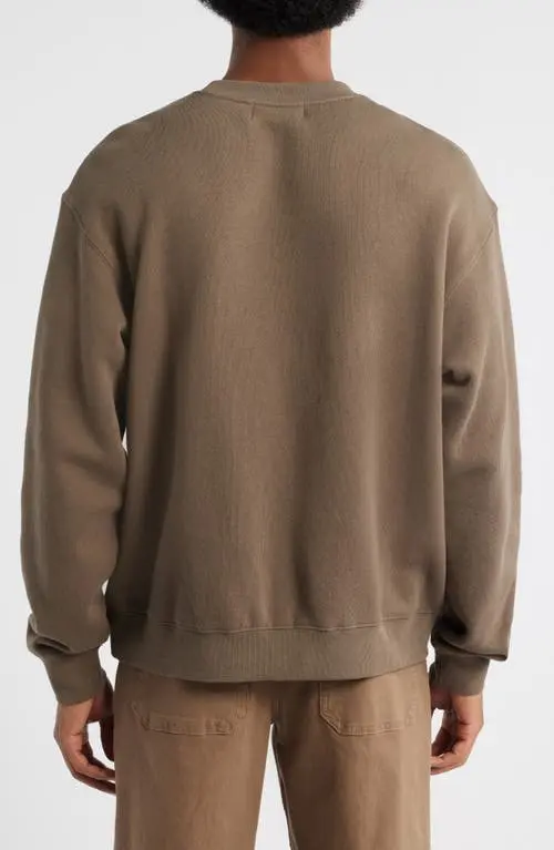 MUSEUM OF PEACE & QUIET Leisure Co. Graphic Sweatshirt
