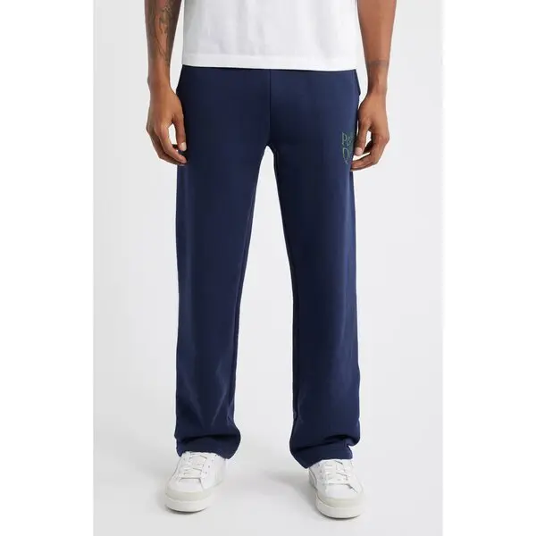 MUSEUM OF PEACE & QUIET Warped Sweatpants - Navy
