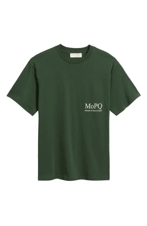 MUSEUM OF PEACE & QUIET Classic Graphic T-shirt