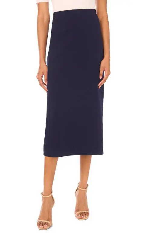 Vince Camuto Pencil Midi Skirt