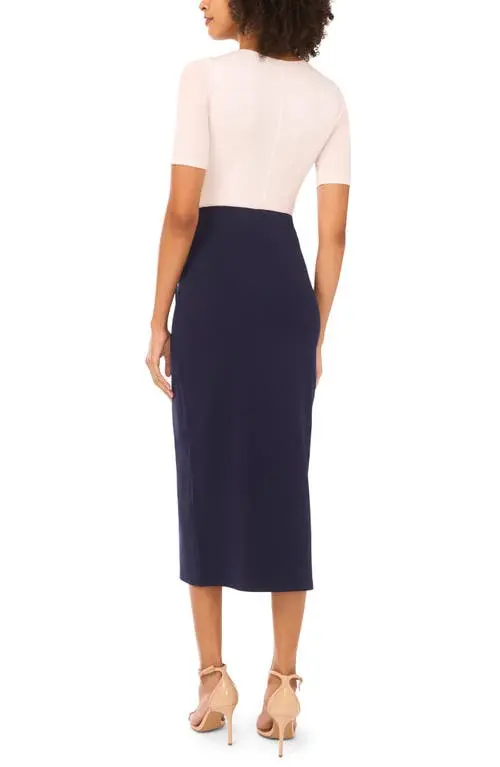 Vince Camuto Pencil Midi Skirt