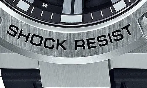 G-Shock G-steel Chronograph Watch