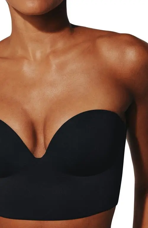 THIRDLOVE Zero Edge™ Strapless Underwire Bustier Bra