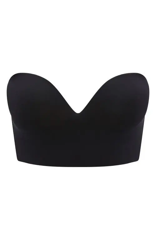 THIRDLOVE Zero Edge™ Strapless Underwire Bustier Bra