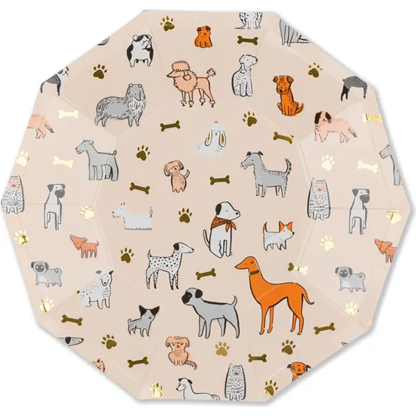DAYDREAM SOCIETY Bow Wow Small Plates - Assorted Pre-pack