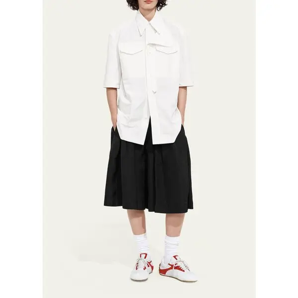 Bottega Veneta Orbit Flash Low-top Sneakers - Chartreus