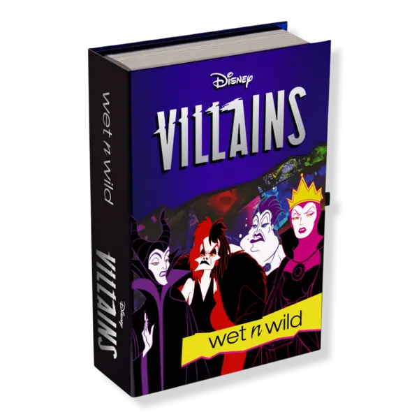 WET N WILD Disney Villains Pr Box - One-color