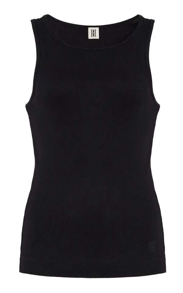 BY MALENE BIRGER Amani Organic Cotton Tank Top