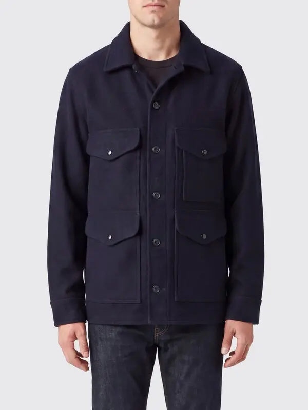 Filson Utility Jacket - Blue
