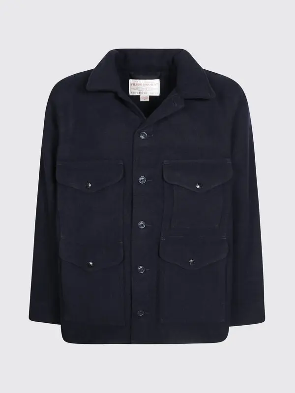 Filson Utility Jacket - Blue