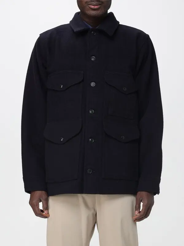 Filson Jacket - Navy