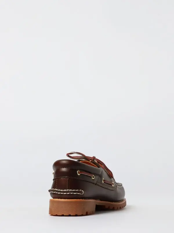 Timberland Loafers - Brown