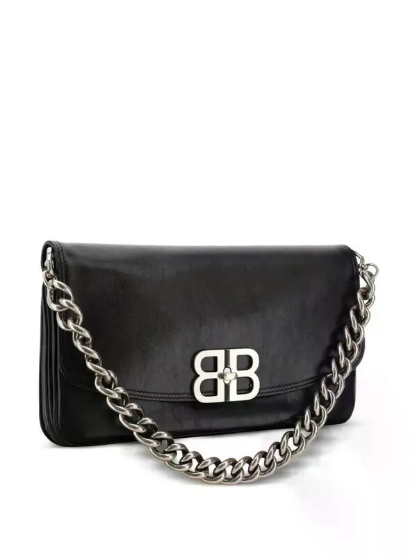 Balenciaga Medium Bb Soft Shoulder Bag
