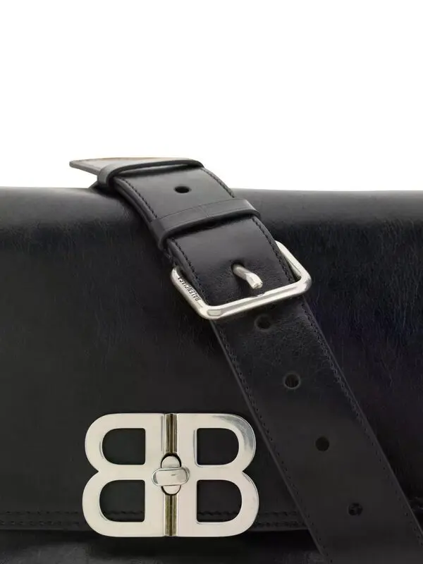 Balenciaga Medium Bb Soft Shoulder Bag