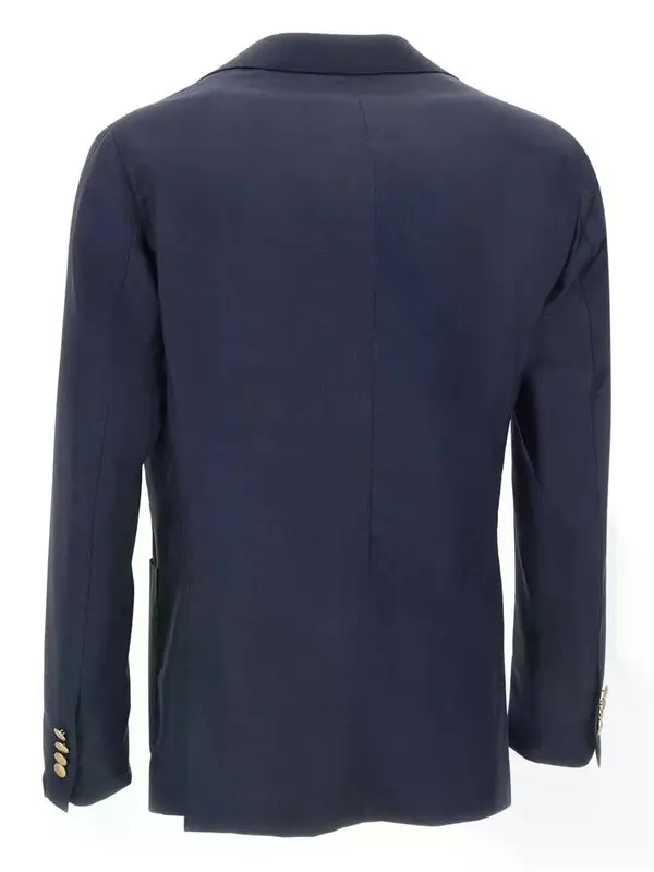 BARBA NAPOLI Lello Blazer - Blue