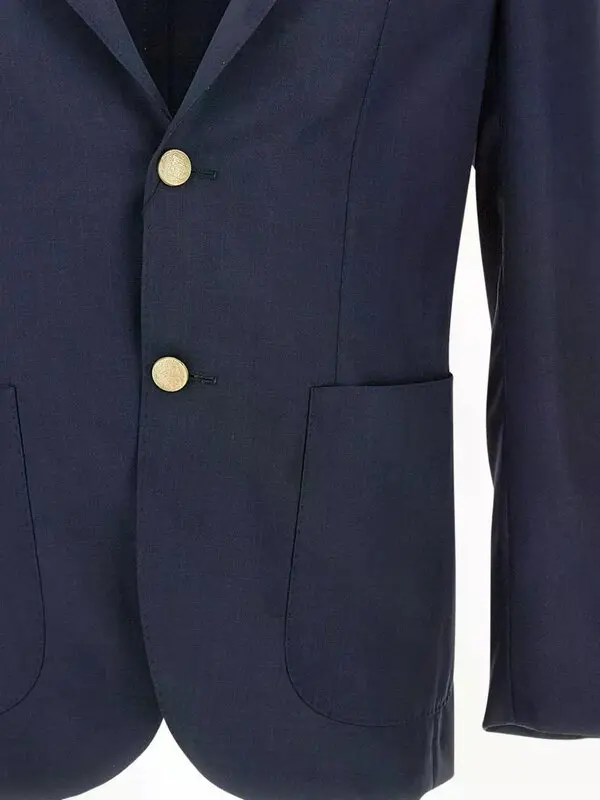 BARBA NAPOLI Lello Blazer - Blue