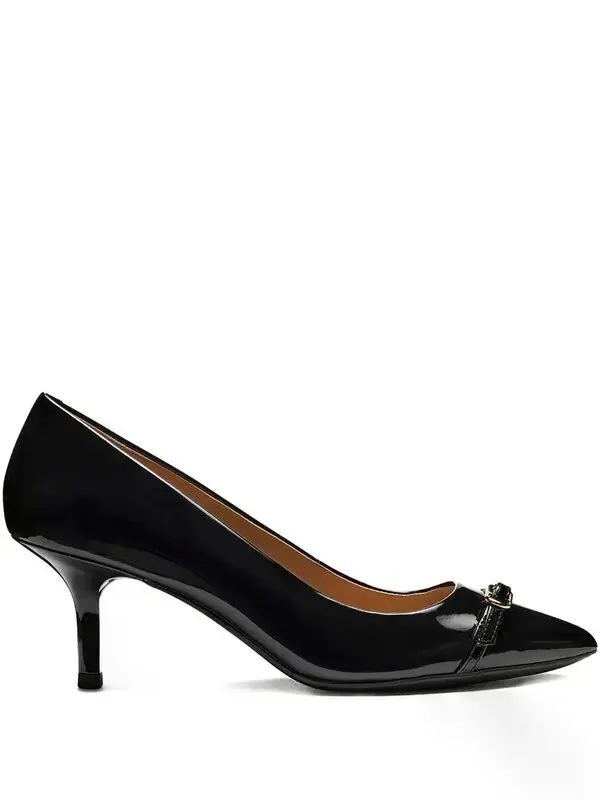 Geox 70mm Kleopy Buckled Pumps