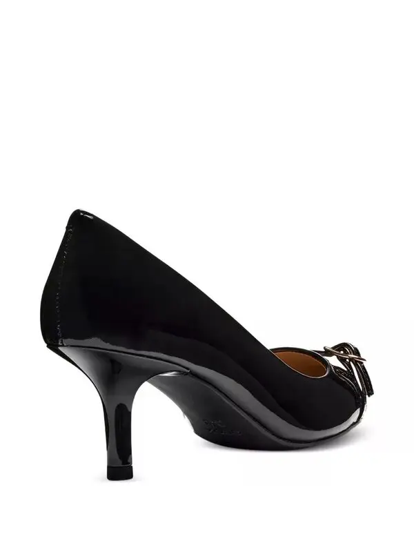 Geox 70mm Kleopy Buckled Pumps