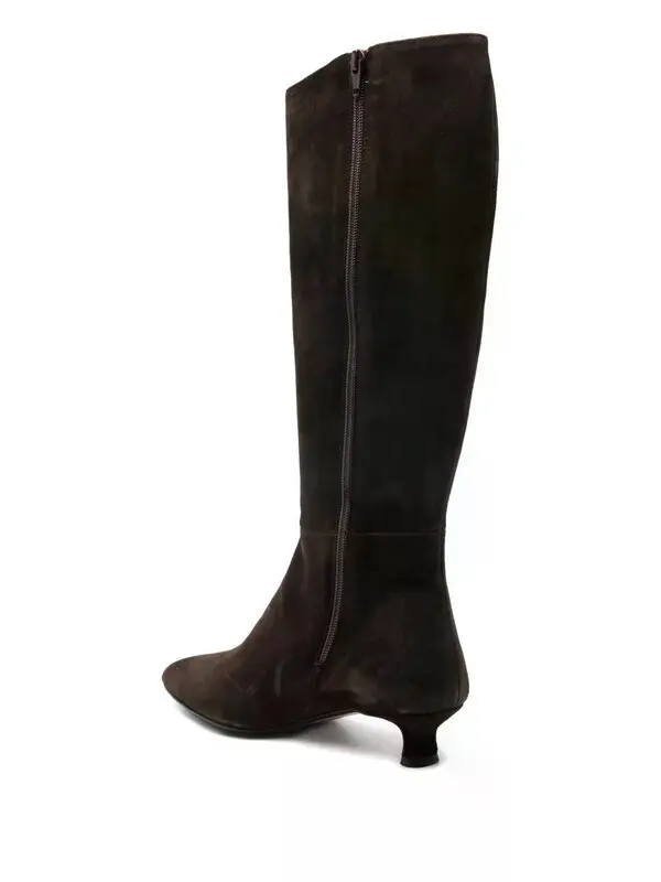 L'ARIANNA 35mm Pointed Toe Boots
