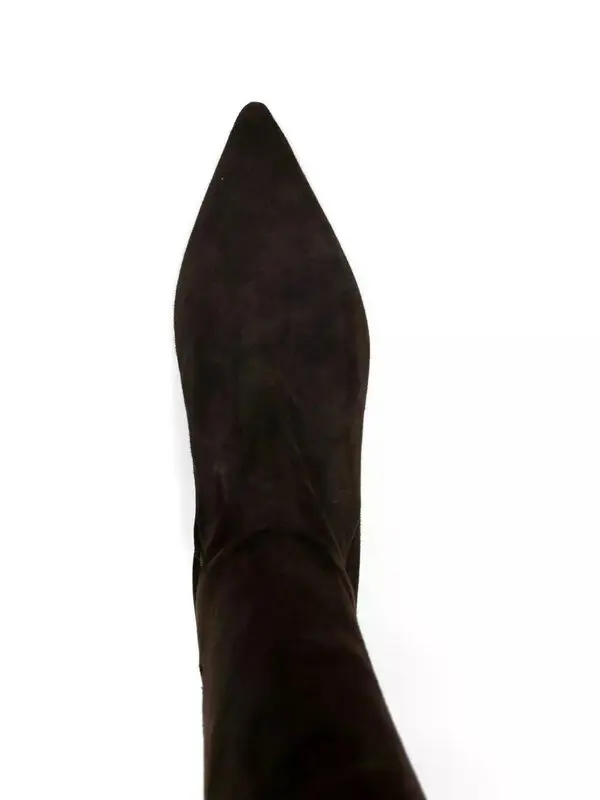 L'ARIANNA 35mm Pointed Toe Boots