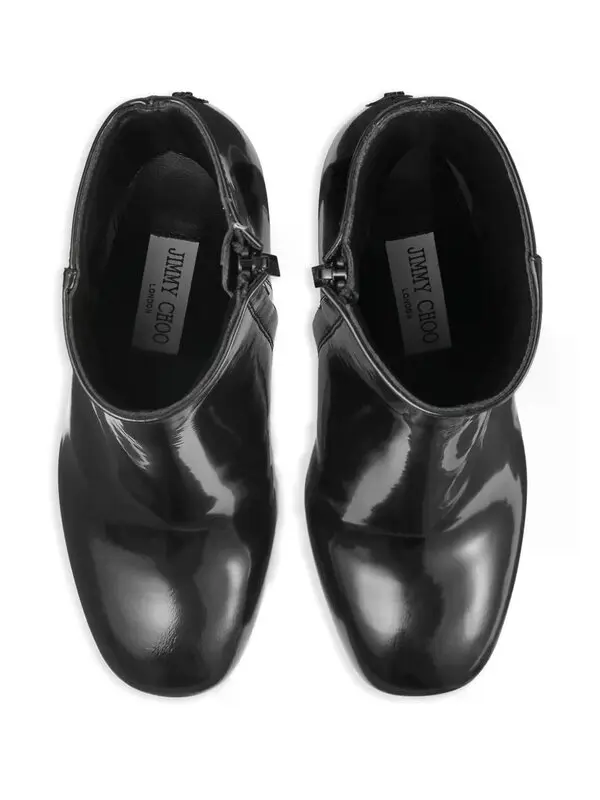 JIMMY CHOO Marene 120 Platform Ankle Boots
