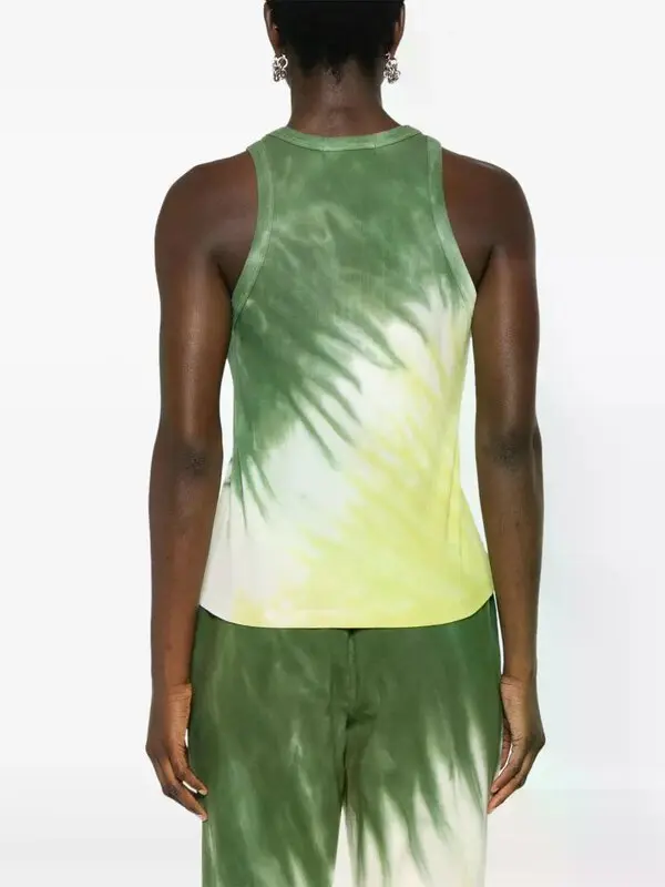 Electric & Rose Sinclair Tie-dye Tank Top